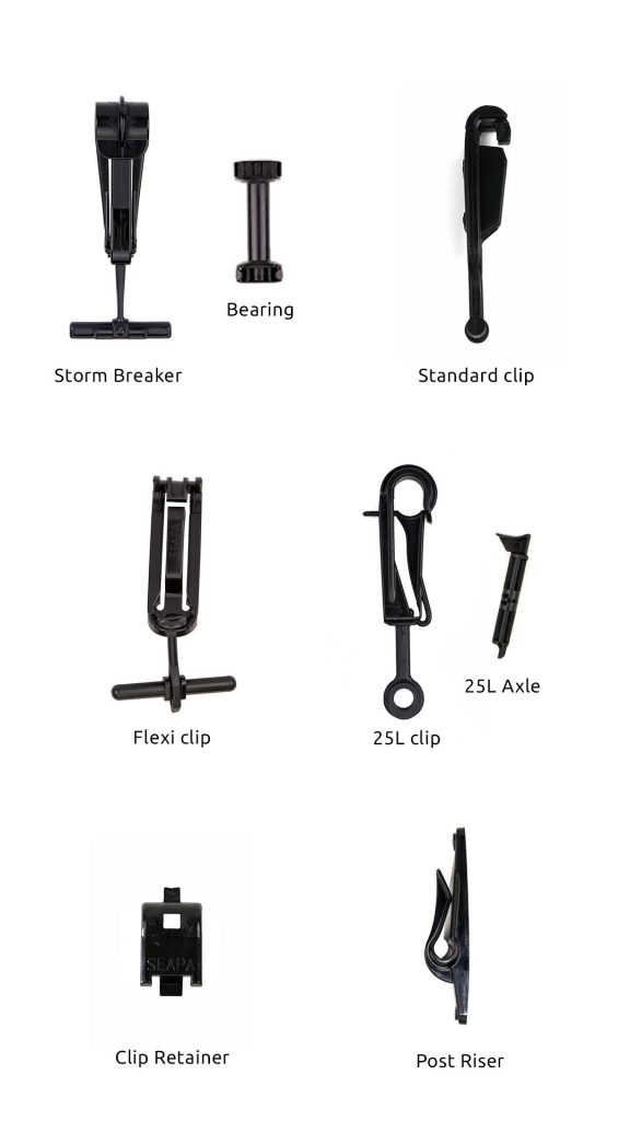 PRODUCTS | Seapa Australia with solution focused oyster basket systems