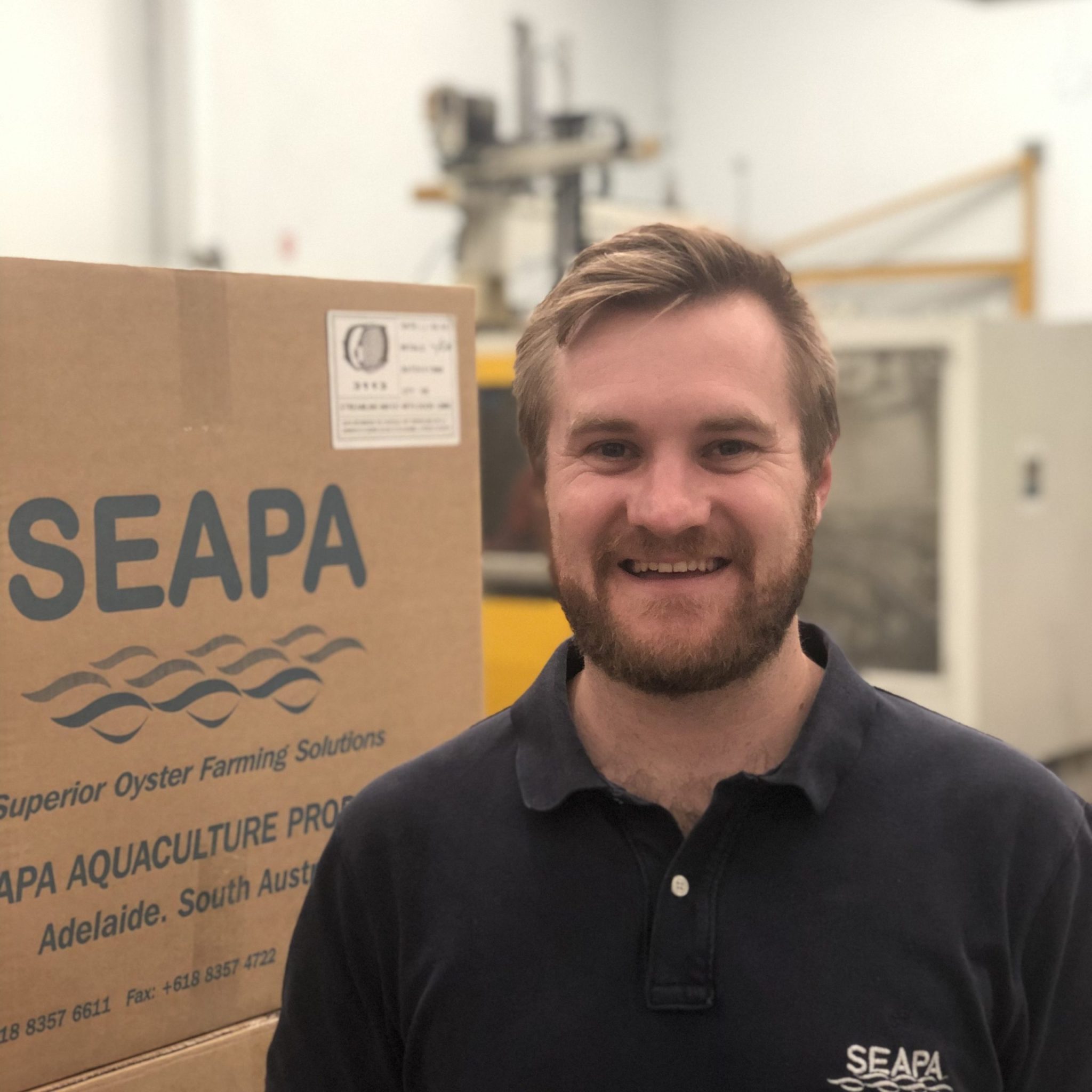 Tokyo Seafood Show 2023 | Seapa Australia